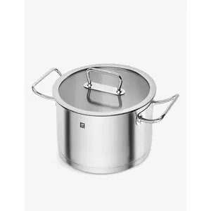 ZWILLING Pro Stainless-steel Cookware Set Of Five