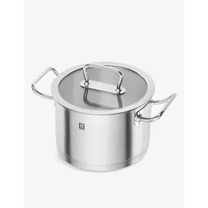 ZWILLING Pro Stainless-steel Cookware Set Of Five