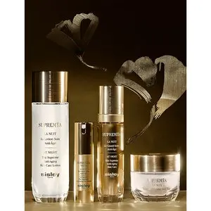 Sisley Supremÿa At Night Anti-aging Fluid - One-color