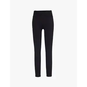 TALA Dayflex High-rise Stretch-woven Leggings - Shadow Black