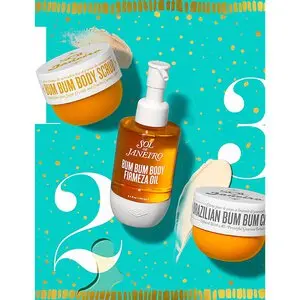 SOL DE JANEIRO Bum Bum Body Firmeza Oil 100ml