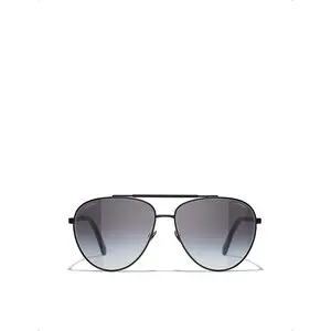 Chanel Aviator Sunglasses