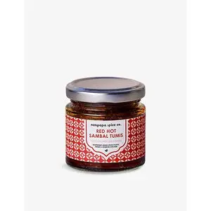 REMPAPA SPICE CO. Red Hot Sambal Tumis Spice Paste 100g - One-color