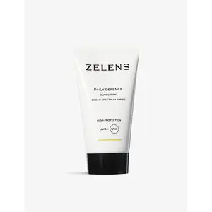 ZELENS Daily Defence Broad-spectrum Sunscreen Spf 50+ 50ml - One-color
