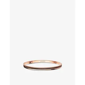 Boucheron Quatre Classique 18ct Pink-gold Bangle - Yellow Gold