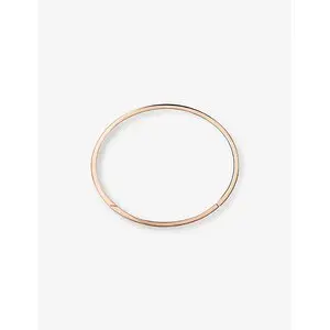 Boucheron Quatre Classique 18ct Pink-gold Bangle