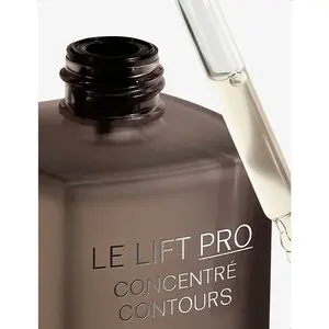 Chanel Le Lift Pro Concentré Contours Corrects Redefines Tightens