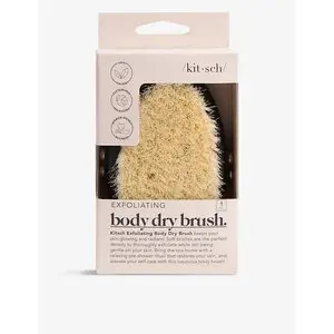 KITSCH Exfoliating Body Dry Brush