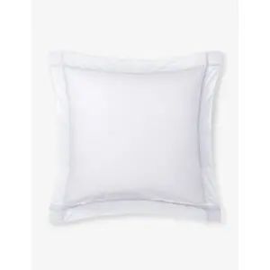 YVES DELORME Athena Cotton Oxford Pillowcase 65cm X 65cm - Veronese