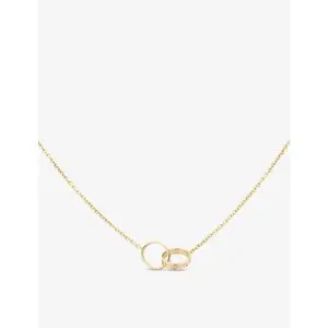 Cartier Love 18ct Yellow Gold Necklace - One-color