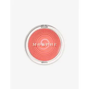 MORPHE Huephoric Rush 3-in-1 Silk Blush 8g - Addicted