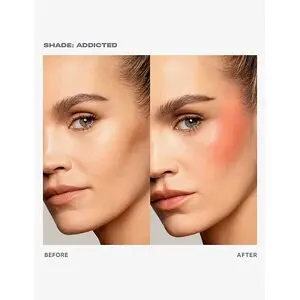 MORPHE Huephoric Rush 3-in-1 Silk Blush 8g - Addicted