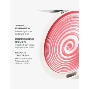 MORPHE Huephoric Rush 3-in-1 Silk Blush 8g - Intoxicated