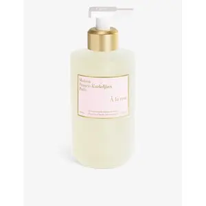 Maison Francis Kurkdjian La Rose Scented Hand And Body Cleansing Gel - One-color