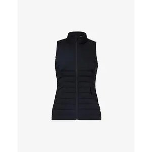 Lululemon Padded Stretch Shell-down Gilet