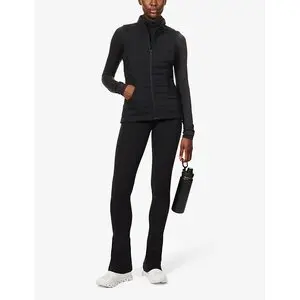 Lululemon Padded Stretch Shell-down Gilet