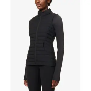Lululemon Padded Stretch Shell-down Gilet