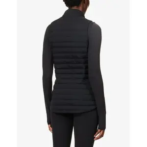 Lululemon Padded Stretch Shell-down Gilet