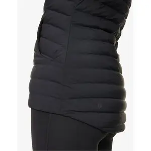 Lululemon Padded Stretch Shell-down Gilet
