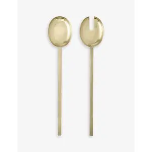 FERM LIVING Fein Salad Servers - One-color