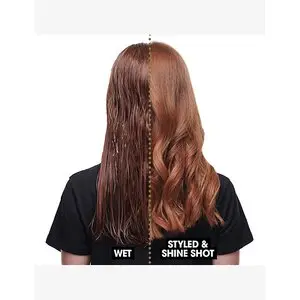 GHD Duet Style Two-in-one Hot Air Styler - Black