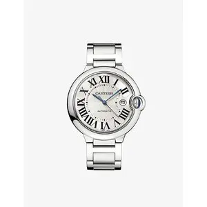 CARTIER Ballon Bleu De Mechanical Watch - Steel