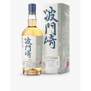WHISKY AND BOURBON Kaikyō Distillery Hatozaki Pure-malt Japanese Whisky - One-color