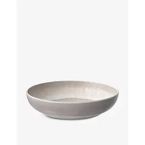 VILLEROY & BOCH Perlemor Glazed Porcelain Pasta Bowl 22cm - One-color