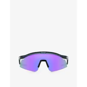 Oakley Oakley Oo9229 Hydra Shield Bio-matter® Sunglasses Black