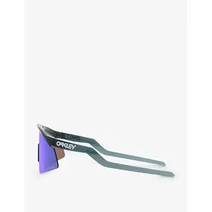 Oakley Oo9229 Hydra Shield Bio-matter® Sunglasses - Black