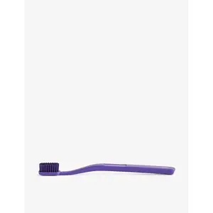 HAY Tann Branded Plastic Toothbrush - Purple