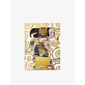 TASCHEN Gustav Klimt: The Complete Paintings Book - One-color