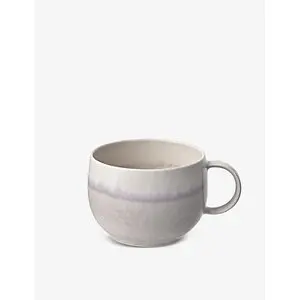 VILLEROY & BOCH Perlemor Sand Porcelain Coffee Cup 12cm - One-color