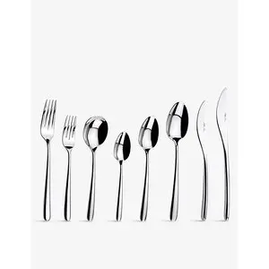 ARTHUR PRICE Signature Echo Stainless-steel 44-piece Cutlery Set