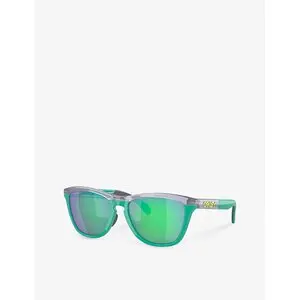 Oakley Frogskins™ Range Round-frame Sunglasses - Multi-coloured