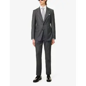 Paul Smith Darted Slim-fit Cotton Shirt
