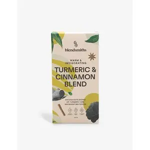 BLENDSMITHS Turmeric And Cinnamon Blend Drink 250g - One-color