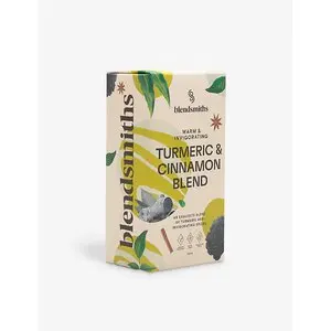 BLENDSMITHS Turmeric And Cinnamon Blend Drink 250g