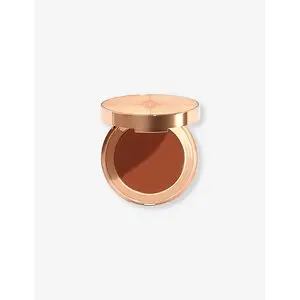 Charlotte Tilbury Beautiful Skin Island Glow Lip & Cheek Glow Cream Blush 8g - Sunset Bronze Glow