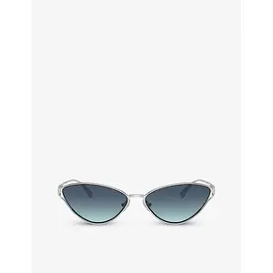 Tiffany & Co. Cat Eye Sunglasses