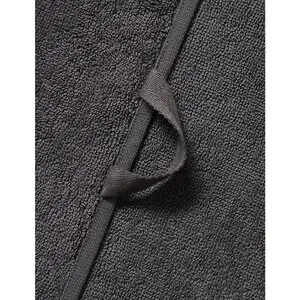 Lacoste Casual Logo-embroidered Cotton 90cm X 150cm - Orange
