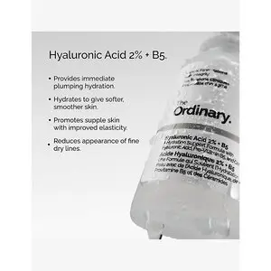 THE ORDINARY Hyaluronic Acid 2% + B5 - One-color