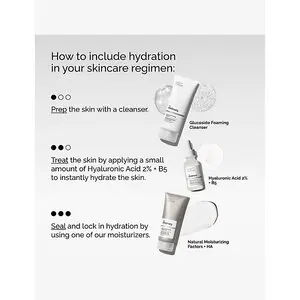 THE ORDINARY Hyaluronic Acid 2% + B5 - One-color