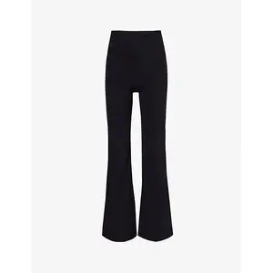 TALA Dayflex Slim-fit Stretch-woven Leggings - Shadow Black