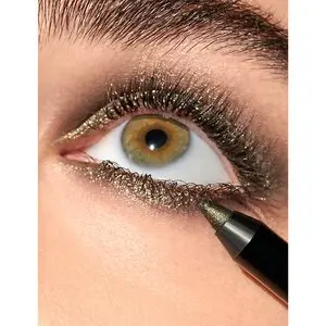 Victoria Beckham Satin Kajal Liner 1.1g - Sequin Green