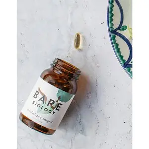 BARE BIOLOGY Mindful Omega-3 30 Supplements