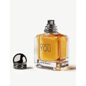 Giorgio Armani Stronger With You Eau De Toilette