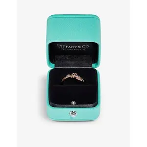 Tiffany & Co. Knot Ring
