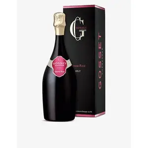 GOSSET Grand Réserve Rosé Champagne - One-color
