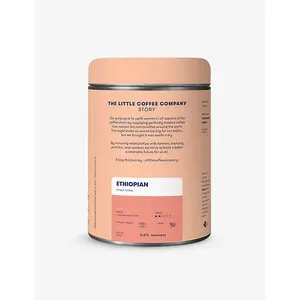 THE LITTLE COFFEE COMPANY Ethiopian Roasted Whole Bean Coffee 250g